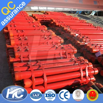 High Pressure Sour Service 1502 Pipe Flowline / Malleable Iron Pipe ...