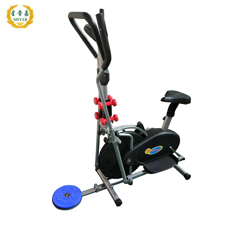 High Quality Evolution Elliptical Trainer Displays Calories Burned ...