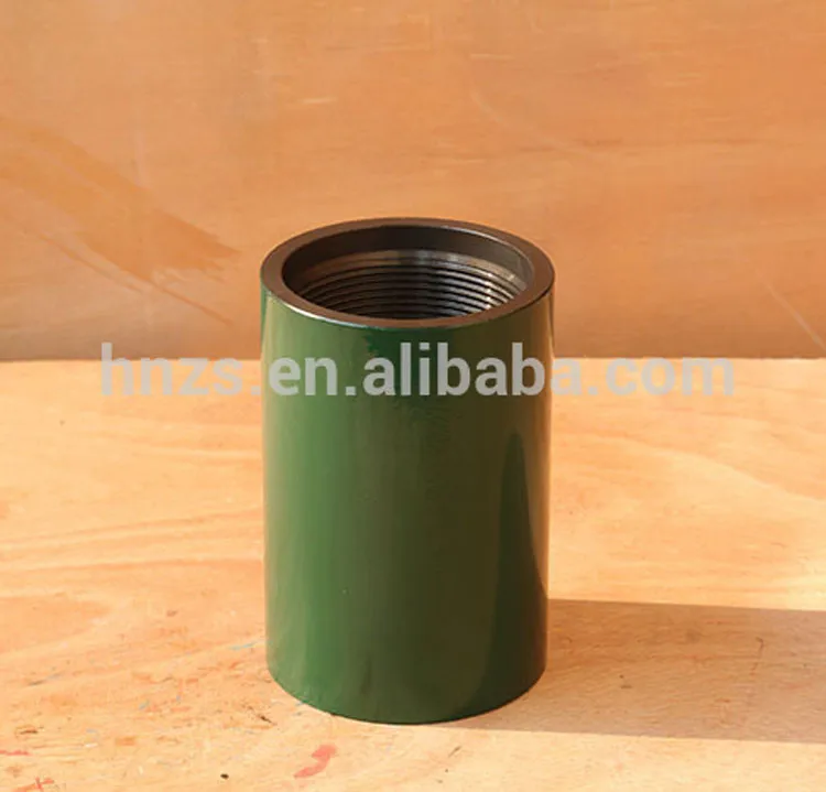 Api 5ct N80 J55 Pin And Box Casing Crossover Coupling - Buy Casing ...