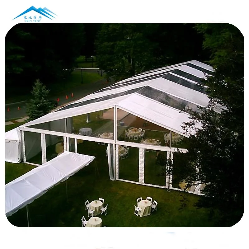 300 People Capacity Large Event Tents Party Marquee Tents For Sale ...