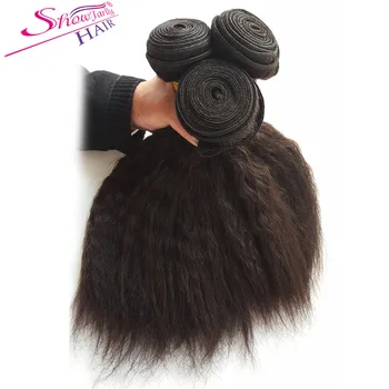 Free Sample Hair Bundles With Closure Unprocessed Natural Color Braid ...