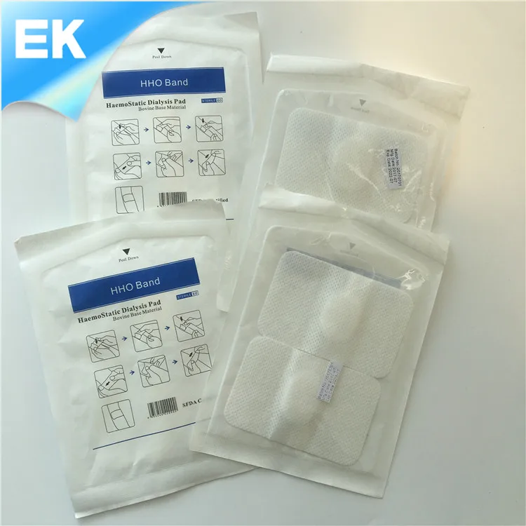 Arterial Puncture and Hemostasis Bandage - Comfort & Efficiency