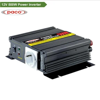 China Paco 500w 12v Power Inverter With Ce - Buy 500w 12v Power ...