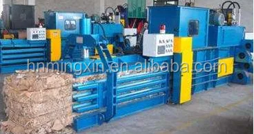 Carton Leaf Abaca Baling Press Machine - Buy Carton Baling Machine ...