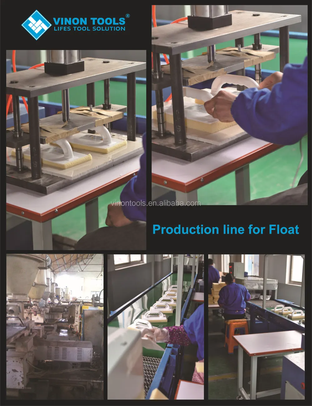 Rubber Float Trowel - Eco-Friendly Grout and Epoxy Tool