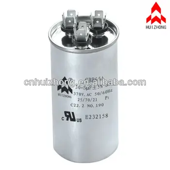 Ac Dual Capacitor Cbb65 Cbb65a Cbb65a 1 - Buy Ac Dual Capacitor Cbb65 ...
