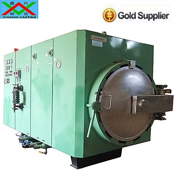 High Investment Casting Equipment - Dewaxing Autoclave