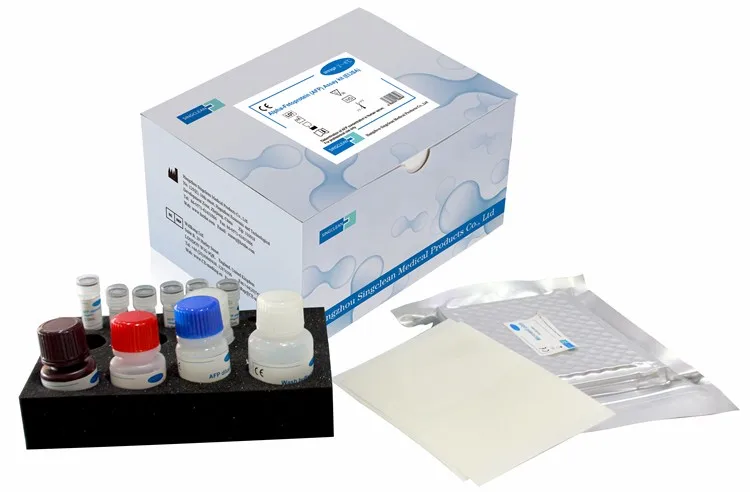 2018 Medical Elisa Tumor Pathology Reagent Test Kits - Buy Pathology ...