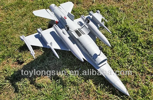 Beginner-Friendly Outdoor RC Jet Aircraft with 2600KV Motor