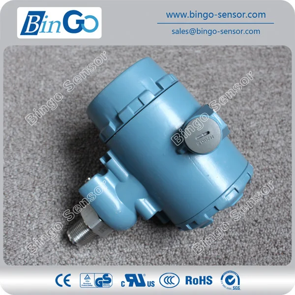 Smart Water Pressure Sensor for Boiler - Customized Support