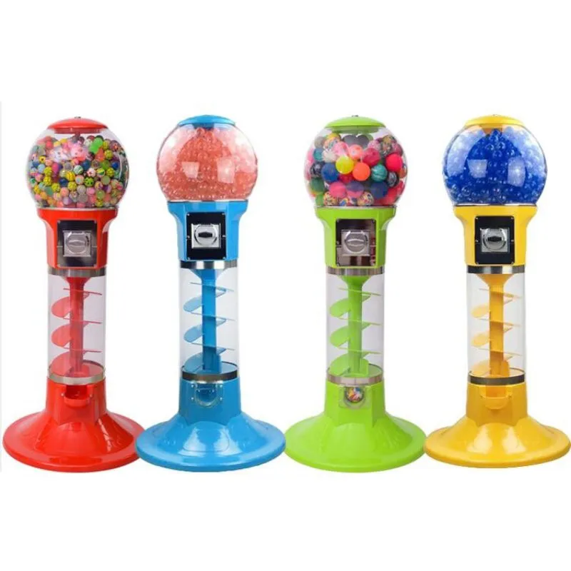 Wholesale Gym Chewing Gum Can Coin Vending Machine in Philippines