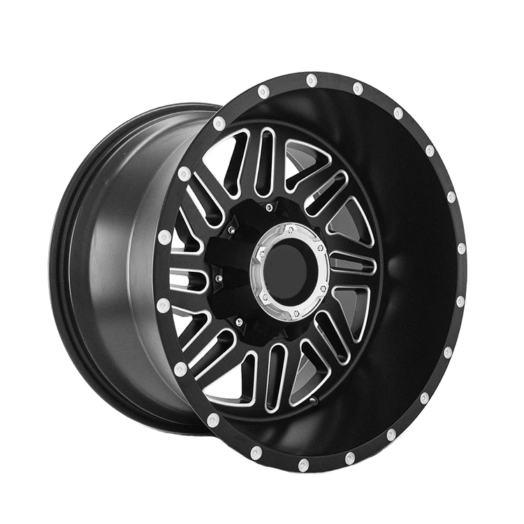 6x139.7 Offroad Wheels Rims,20 Inch Heavy Duty Forged Alloy Wheel - Buy ...