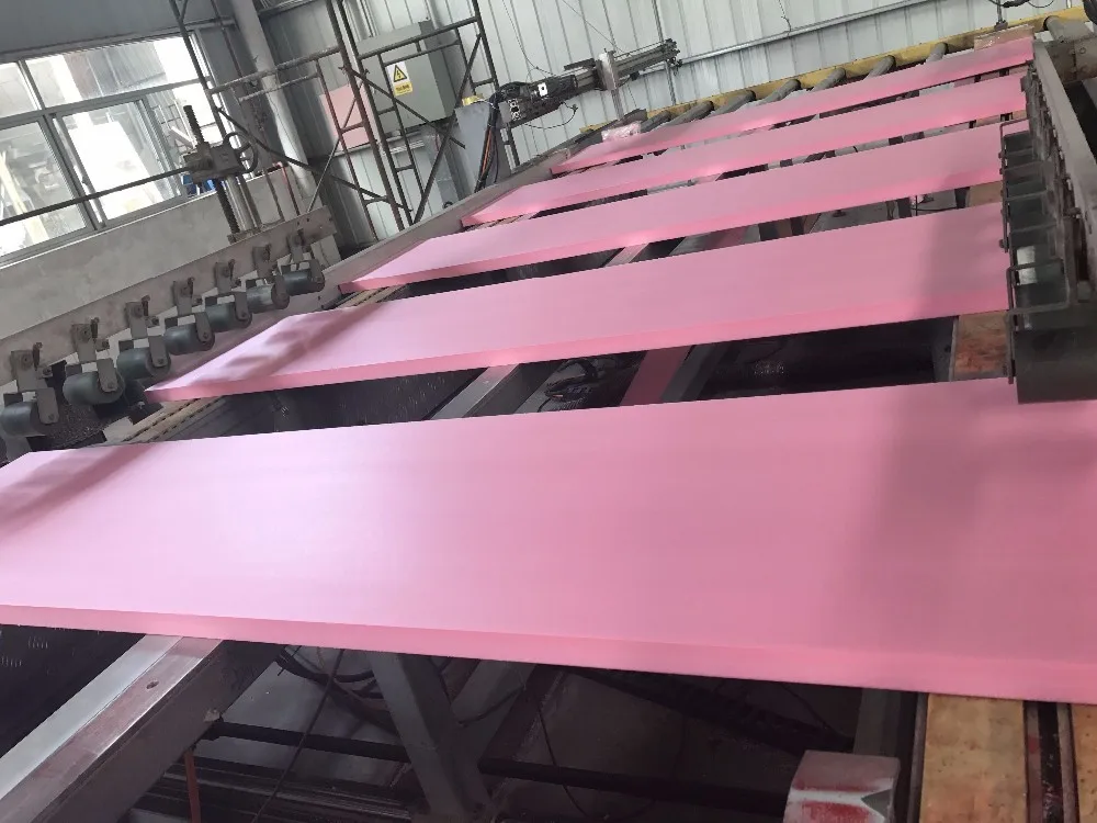 Roof and Floor Insulation - XPS Extruded Polystyrene Foam