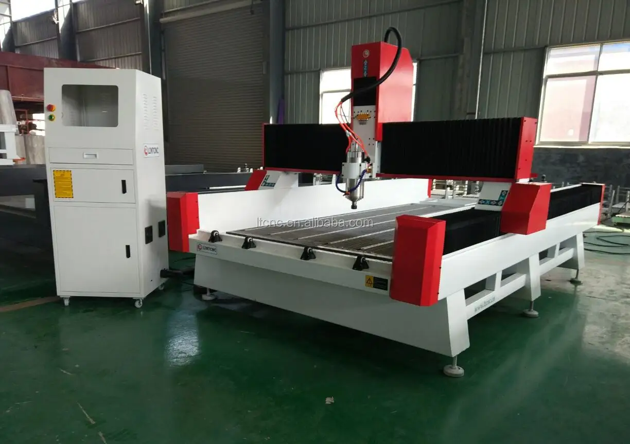 High Quality 1325 3d Cnc Carving Marble Granite Stone Machine/stone ...