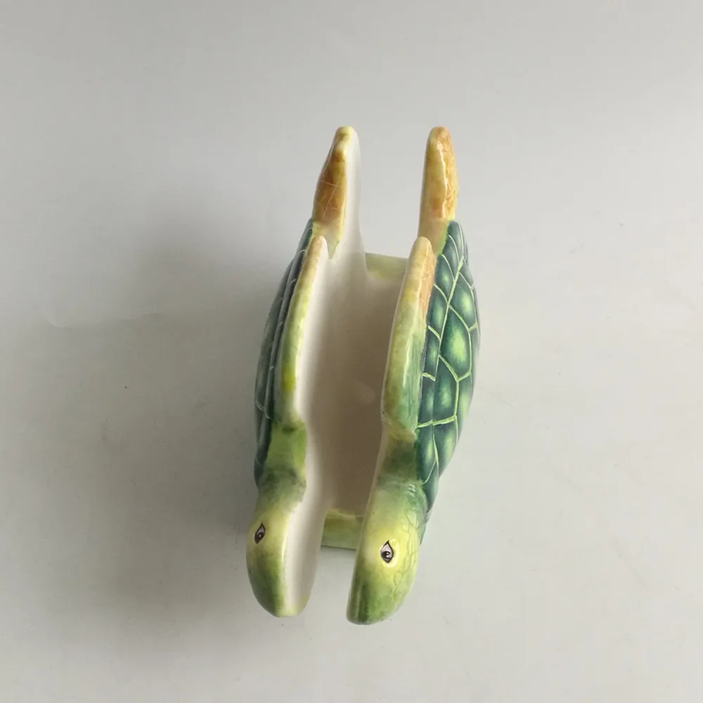Turtle Shaped Napkin Holder Suppliers Creative Design Home Decor ...