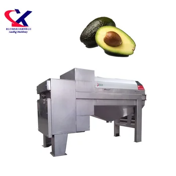 Multifunctional Avocado Peeling Machine Avocado Oil Extraction Machine ...
