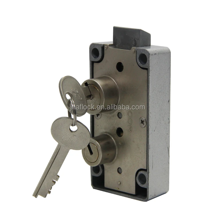 Cheap Dual Key Safe Lock Deposit Lock 4440 For Bank Deposit - Buy High ...