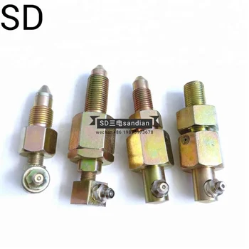 High Quality Excavator Parts Grease Nipple Fitting For Track Adjuster ...