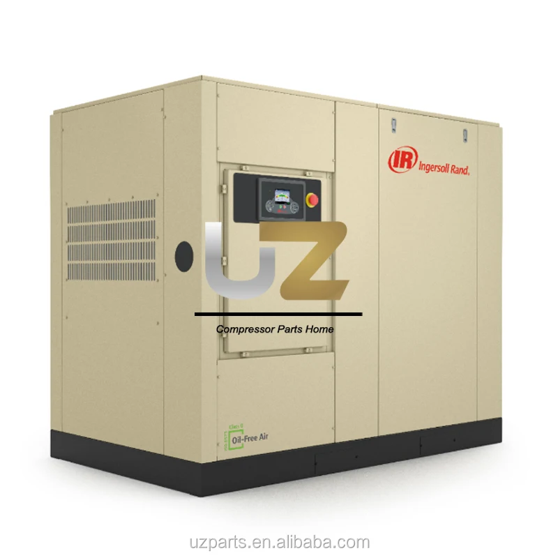 Ingersoll Rand Sierra Oil-Free Rotary Screw Air Compressors 37-75KW