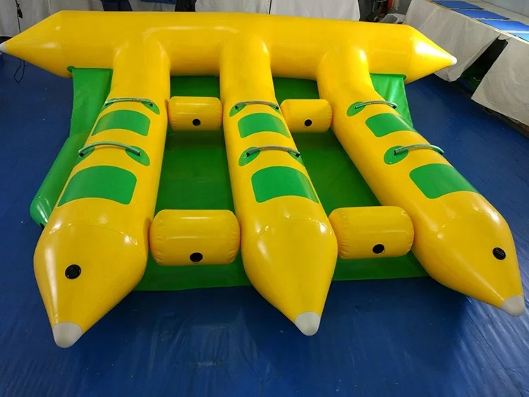 Inflatable Towable Custom Made Fly Fish Water Sports - Buy Custom Made ...