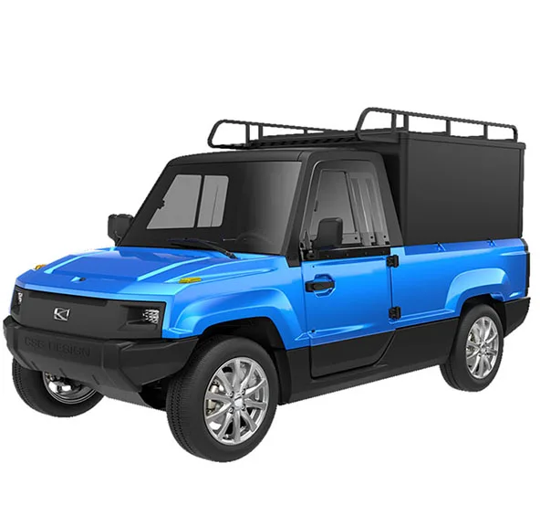Newest Type Electric Cargo Truck Long Model For Sale - Buy Mini ...