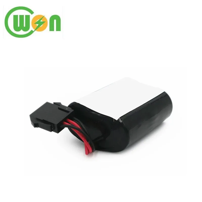 3.6v 3500mah Lithium Battery Replacement For Visonic Sirens Mcs-740 Sr ...