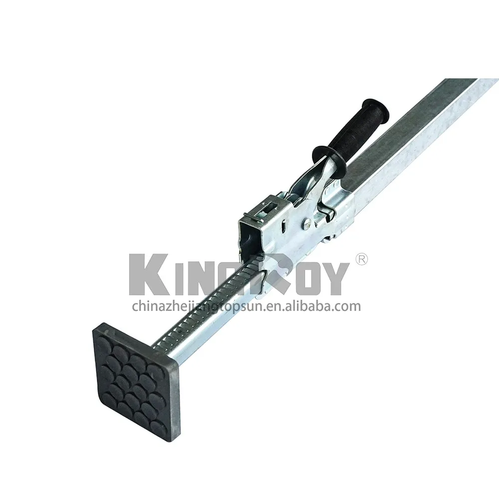2177mm-2913mm Steel Cargo Control Bar - Secure Your Load