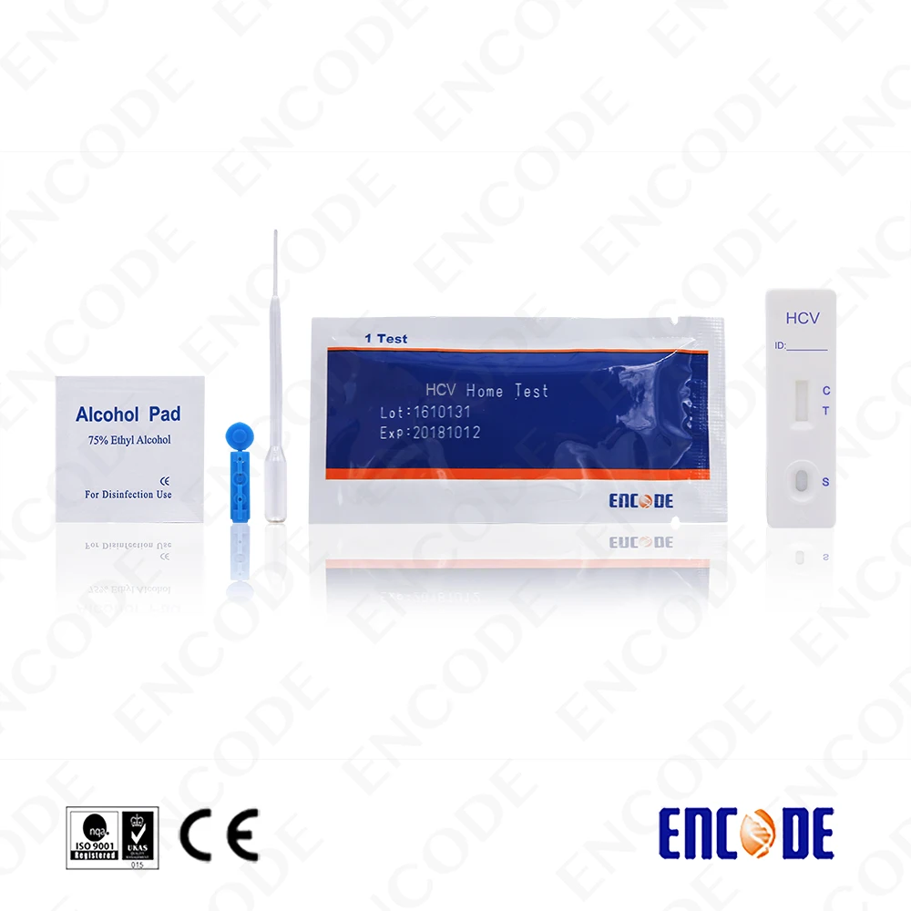 Laboratory Diagnosis Hepatitis C Virus Rapid Test Kits Hcv Rapid Test ...