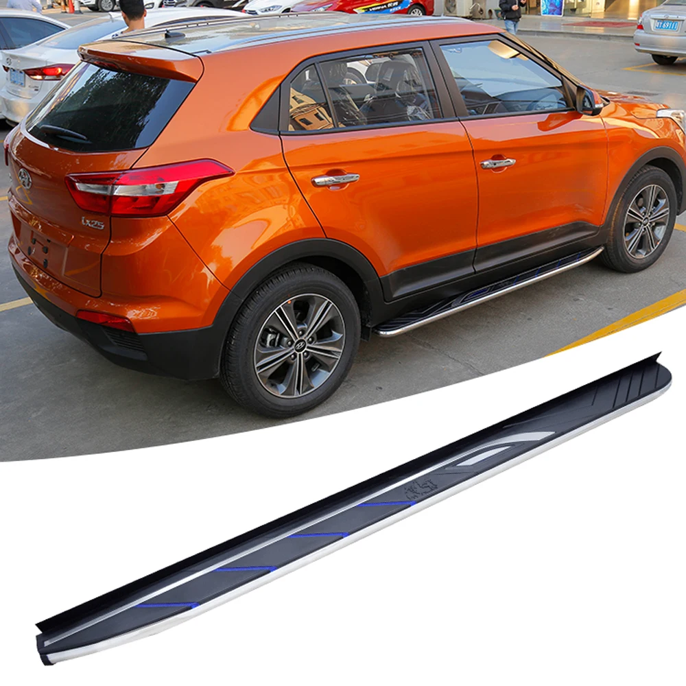 Factory Style Unique Design Hyundai Running Boards For Creta Side Step ...