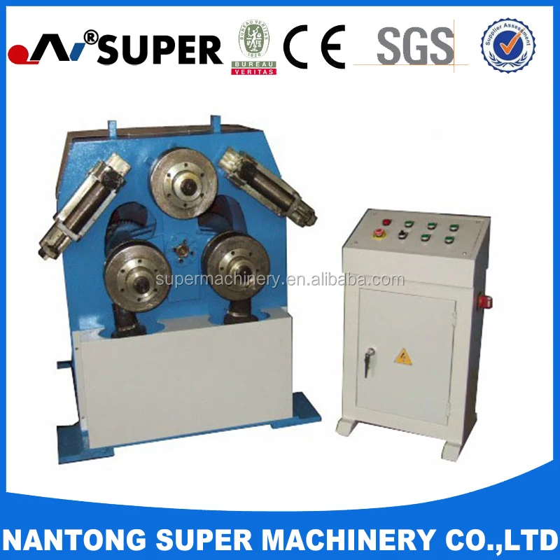 W24Y-1000 H Beam Steel Profile Bending Machine Manual