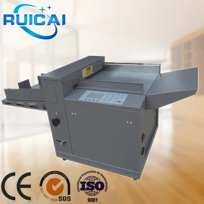 Reliable Manufacturer A4 Size Paper Perforating Machine In Suzhou - Buy ...
