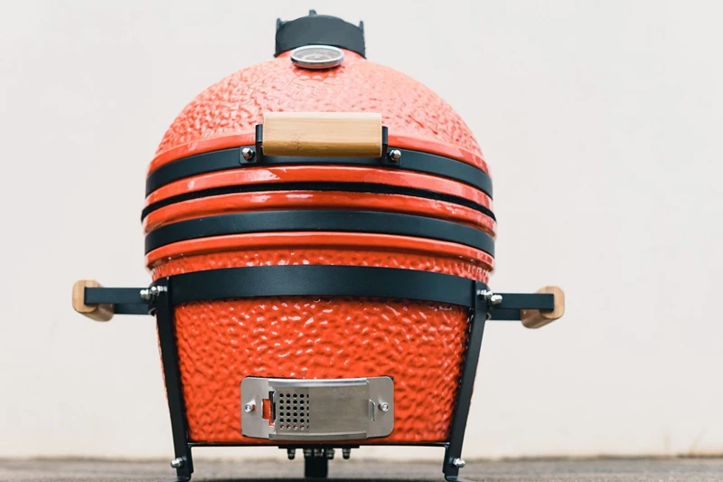 Wholesale Price Tabletop Auplex Kamado 16 Inch Portable Mini Ceramic ...