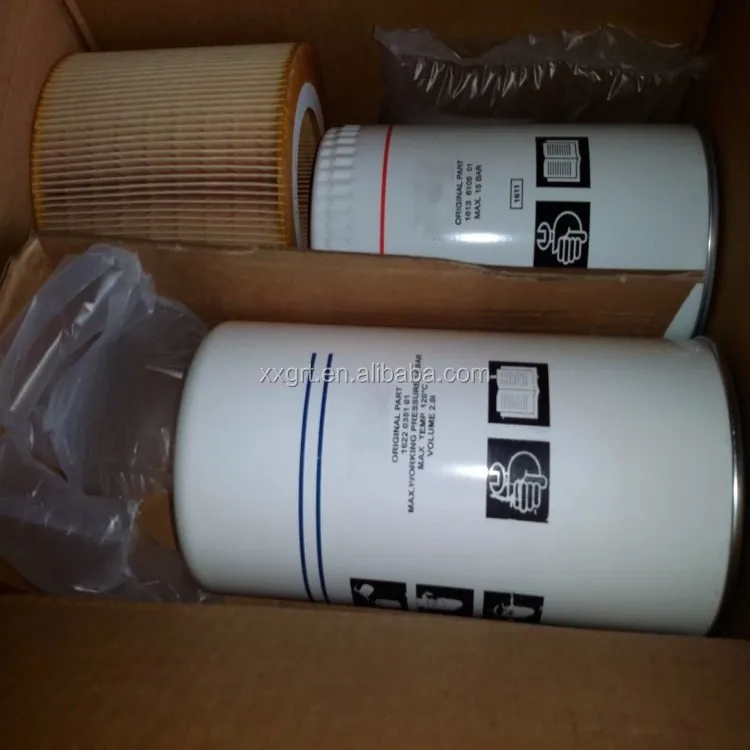 Oil Filter 2903752501 - Reliable Performance & Durability