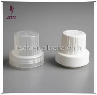 1L Plastic Laundry Detergent Bottle Cap - 47mm Screw-on