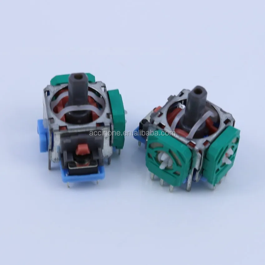 Original 3D Joystick for SONY PS4 Controller Repair Parts