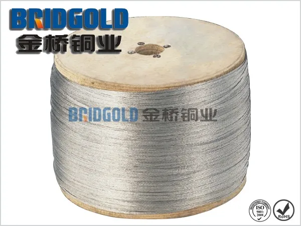 Cost-effective slot car copper braid Products from Zhejiang Bridgold ...