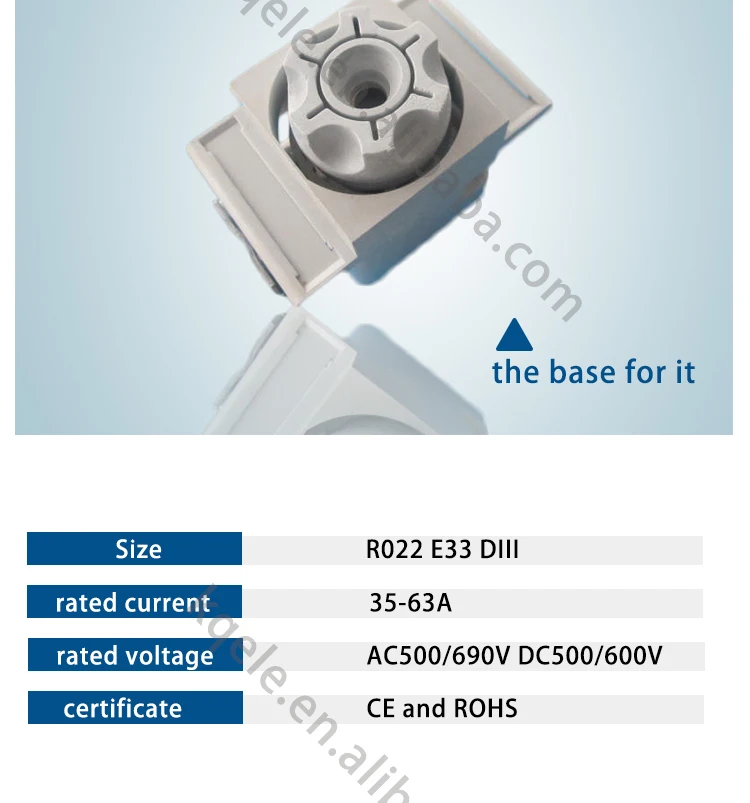 Fuse/low Voltage Screw Type D Type Fuse Links Di,Dii,Diii,Div,Dv 10kva ...