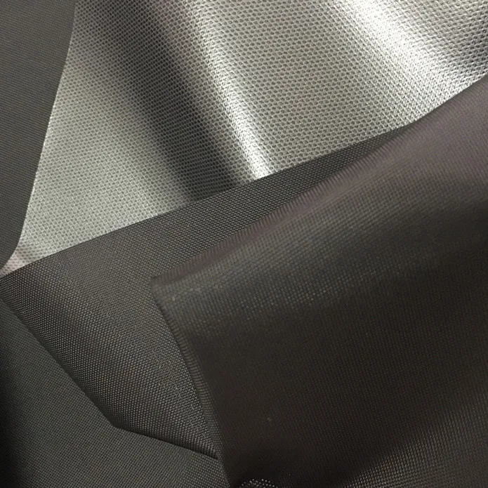420D Ripstop Polyester TPU Fabric - Eco-Friendly & Durable