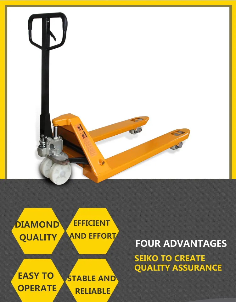 2 Ton Mini Pallet Truck Manual Hand Pallet Jack - Buy Hand Manual ...