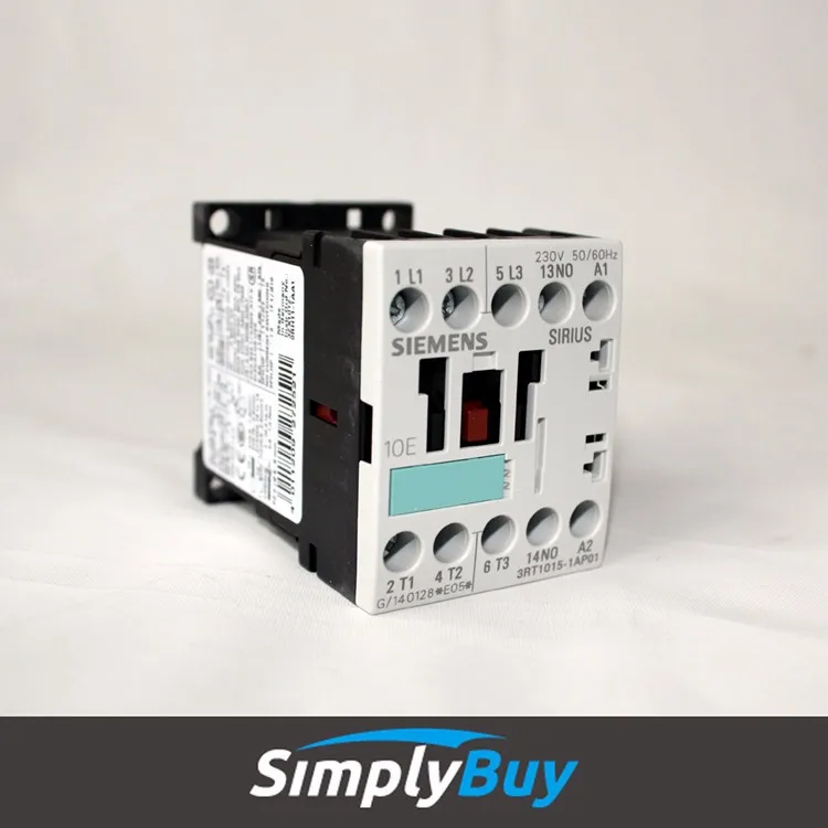 Electric Contactor 3rt1015 3rt1016 3rt1017 3rt1023 3rt1025 3rt1026 ...