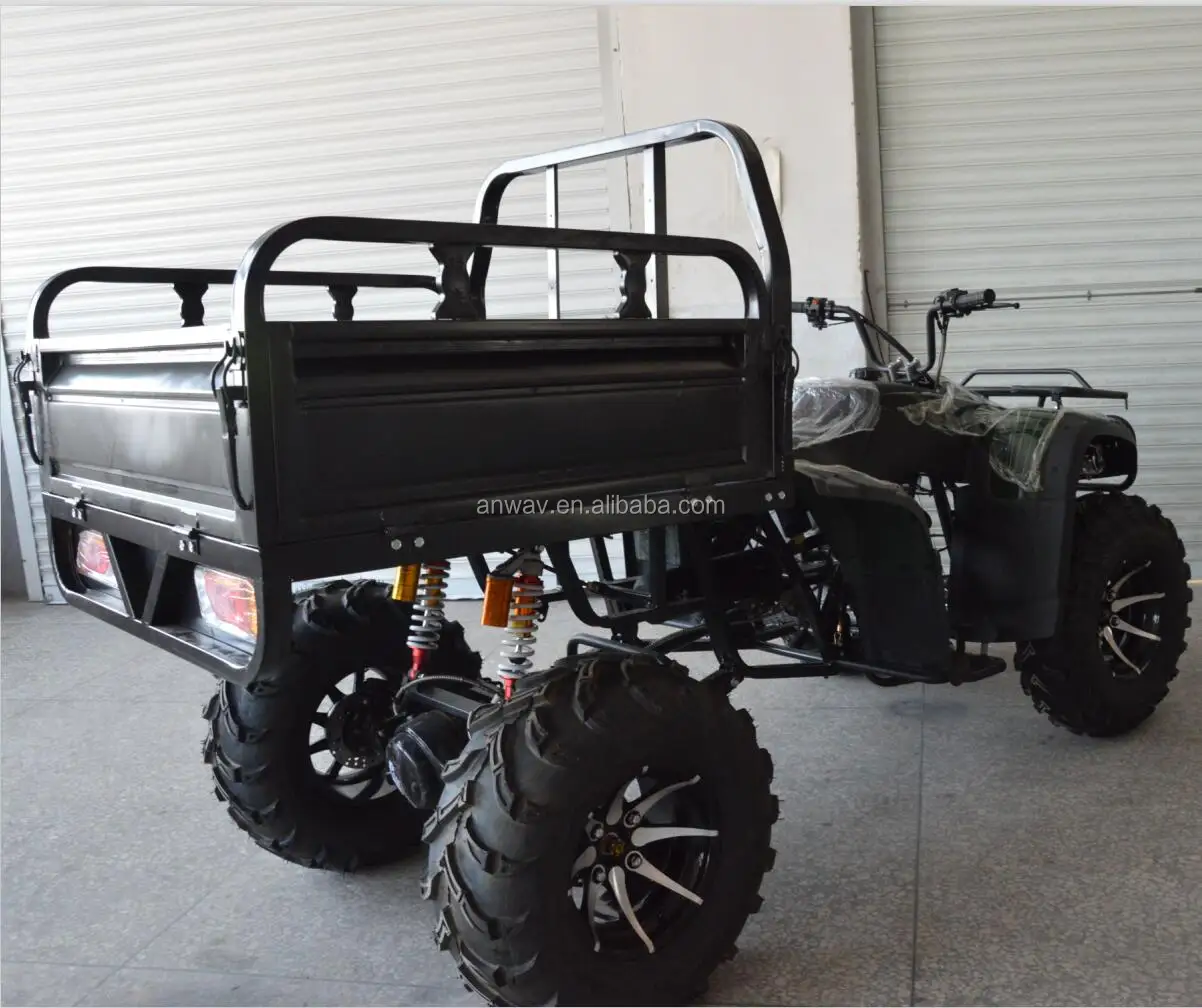 Euro 4 Eec Epa 250cc 4 Seat Atv 4x4 Farm - Buy Atv 4x4,Atv 250cc 4x4 ...