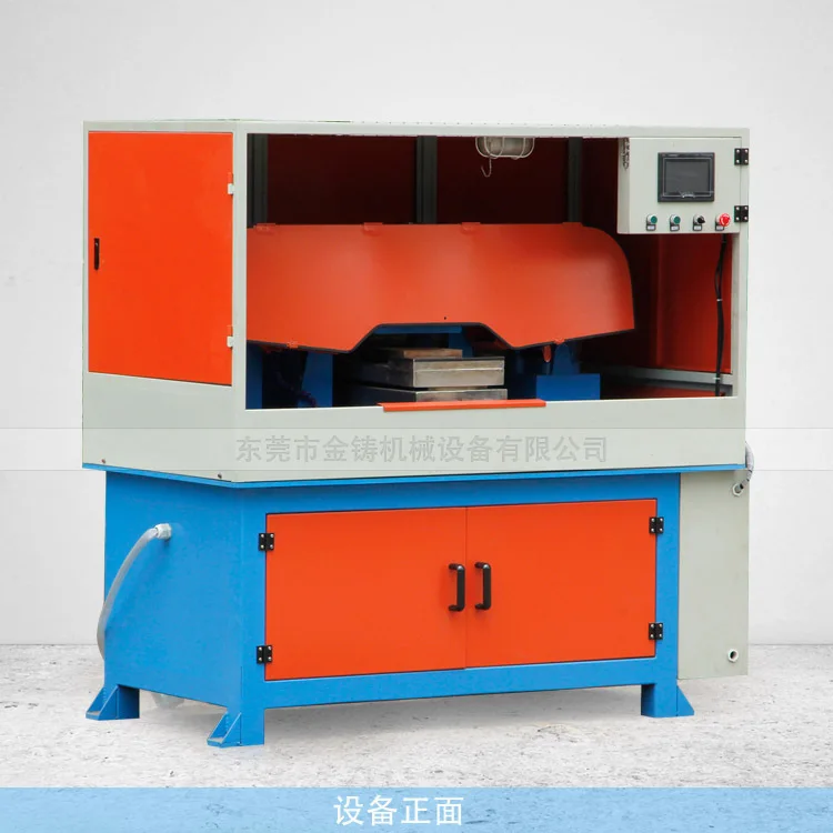 2016 Hot Sales Manual Triangle Hairline Finishing Machine