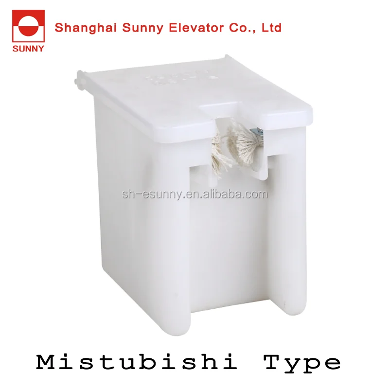 Elevator Guide Rail Oil Cup - Efficient Lubrication