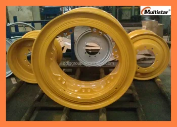 High Quality Multistar Brand Otr Wheel Rim 35-15.00/3.0 With Tire 21.00 ...