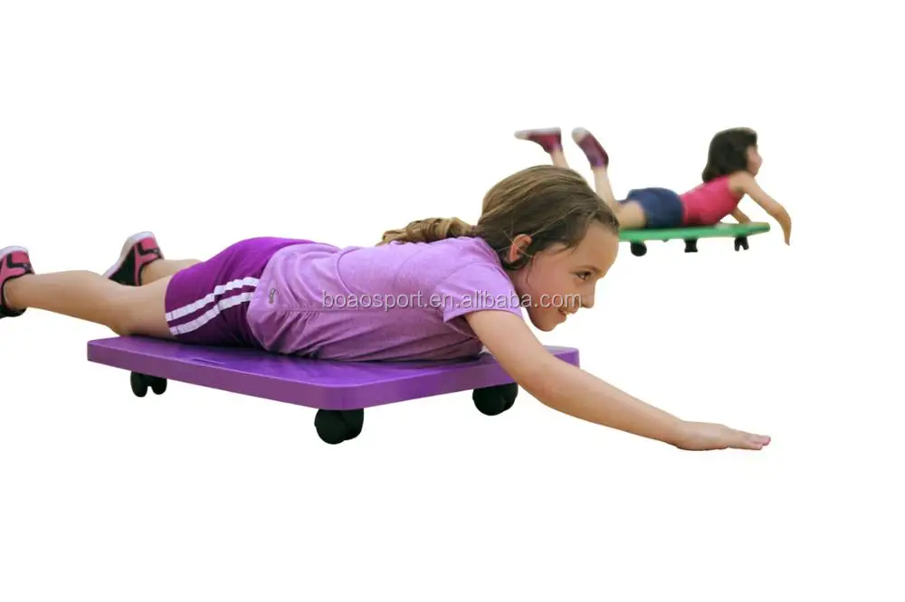 Sensory Integration Kids Scooter Board,12 X 16 "| Alibaba.com