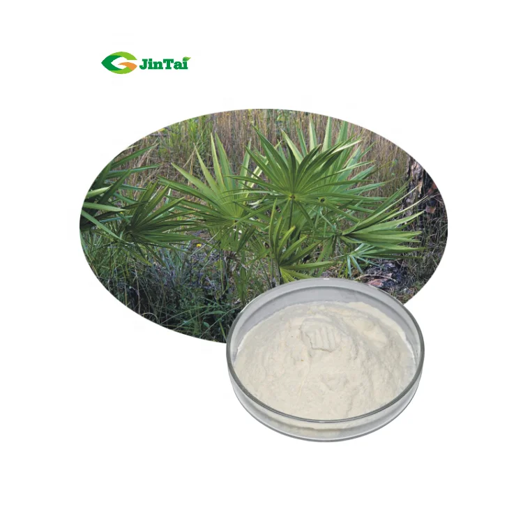 Tall Oil Palm Fatty Acid 25% Saw Palmetto Extract Powder