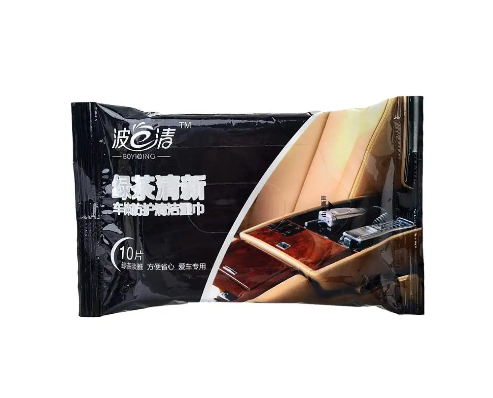 Single Package Individually Packed Wet Wipes Individul Hand Wipes - Buy ...