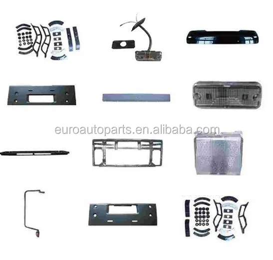 MB Actros MP2-943的空气管道9425200001| Alibaba.com