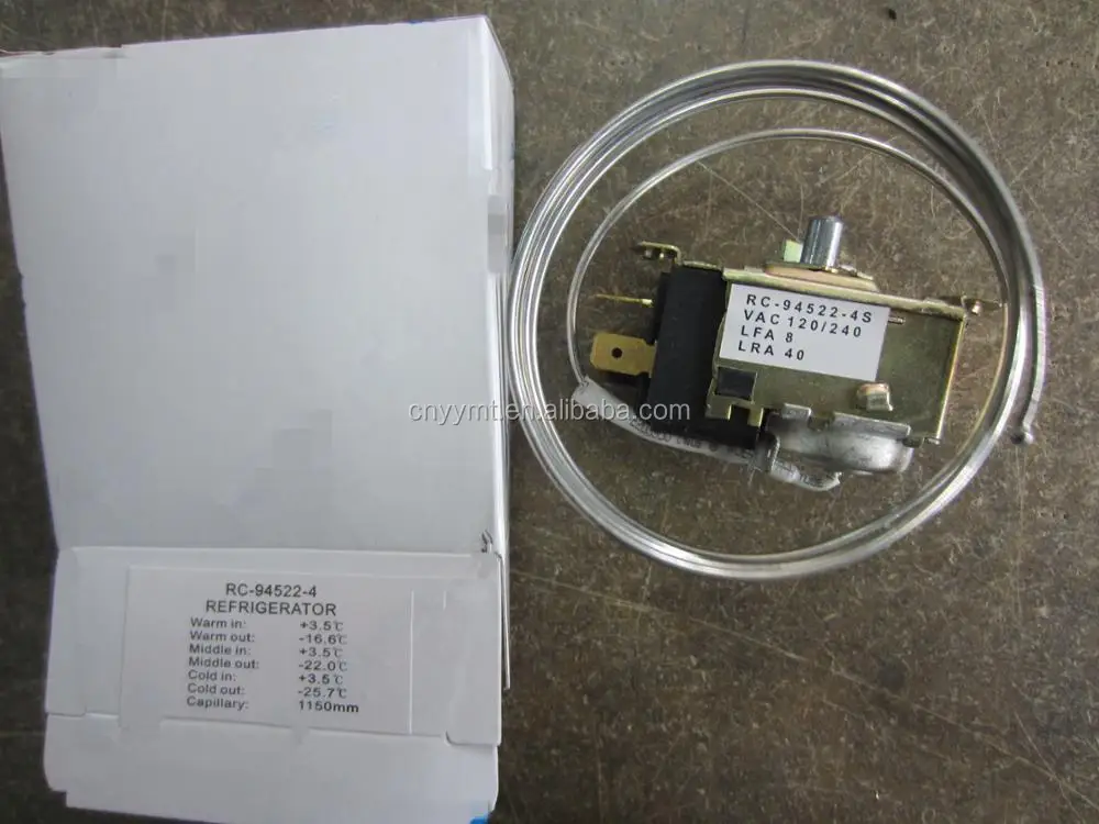 Good Quality Deep Freezer Control Temperature Thermostat - Buy ...