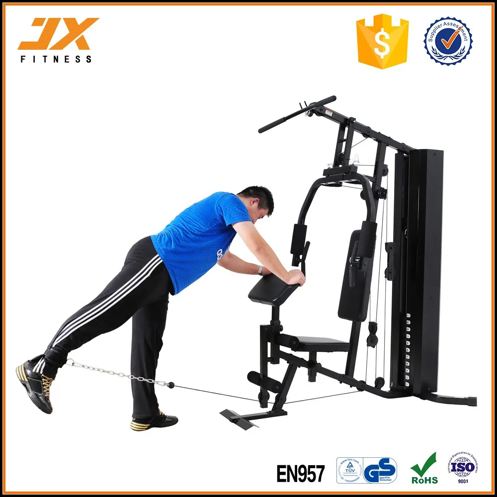 Best Heavy Duty Adjustable Multi Function Home Gym Fitness Machine ...